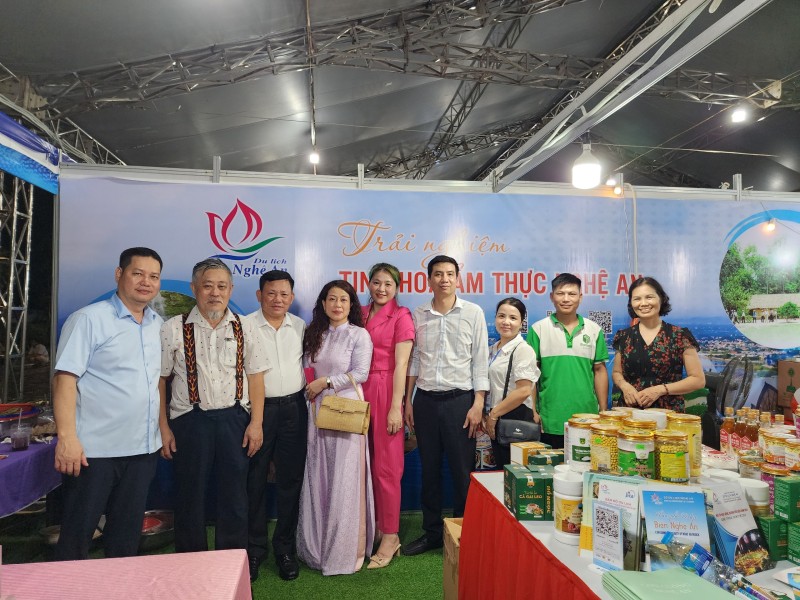 Trải Nghiá M Tinh Hoa ẩm Thá±c Nghá An Tại Liên Hoan VÄ N